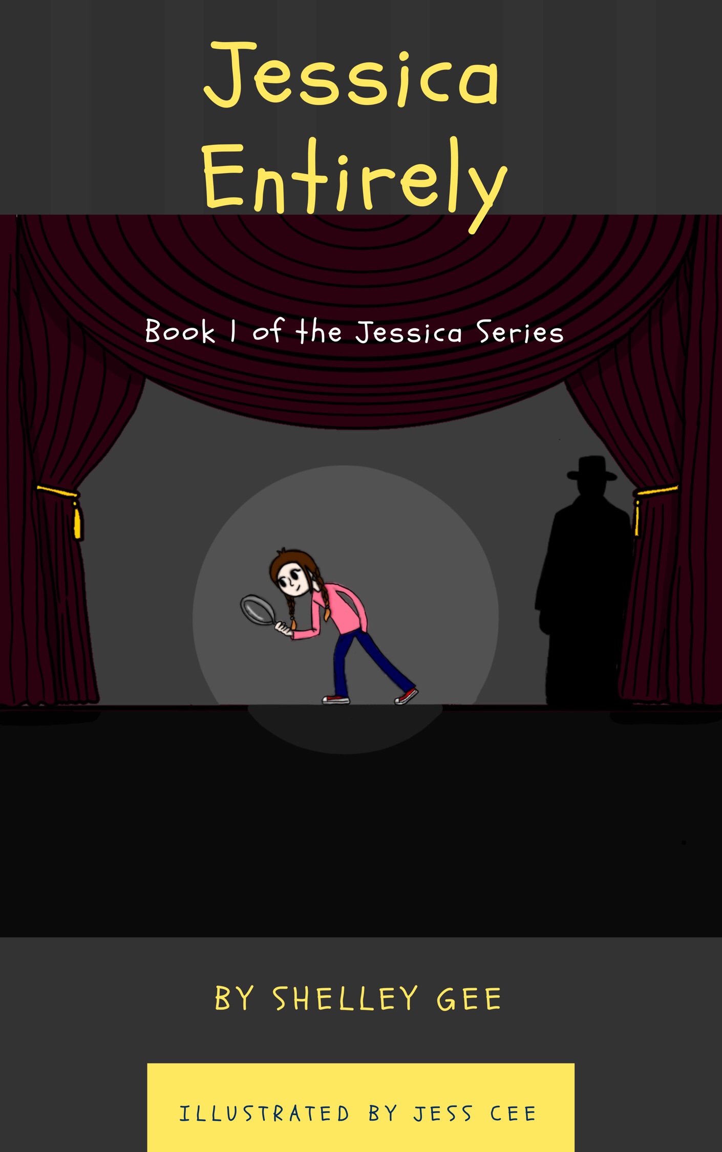 News from the Jessica Entirely team! – Shelley Gee